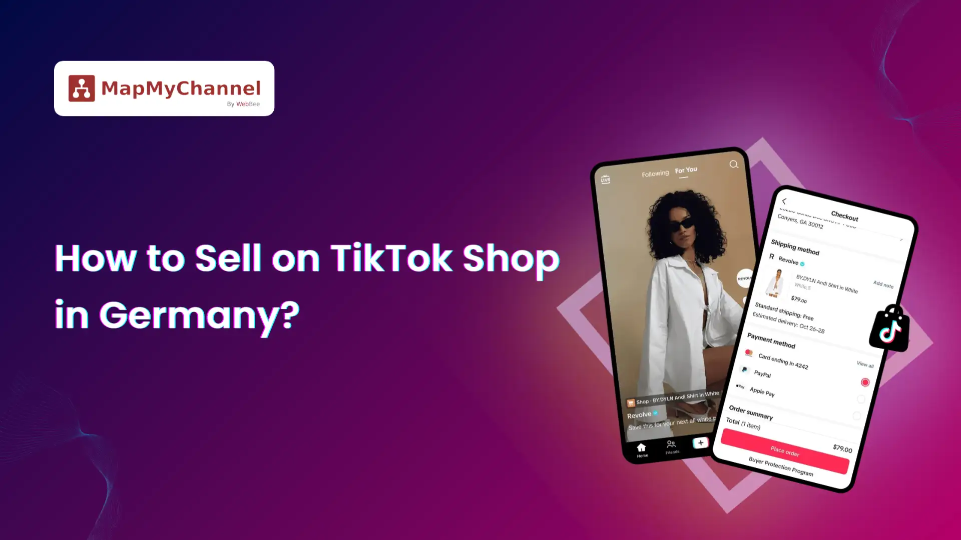 How to Sell on TikTok Shop in Germany?